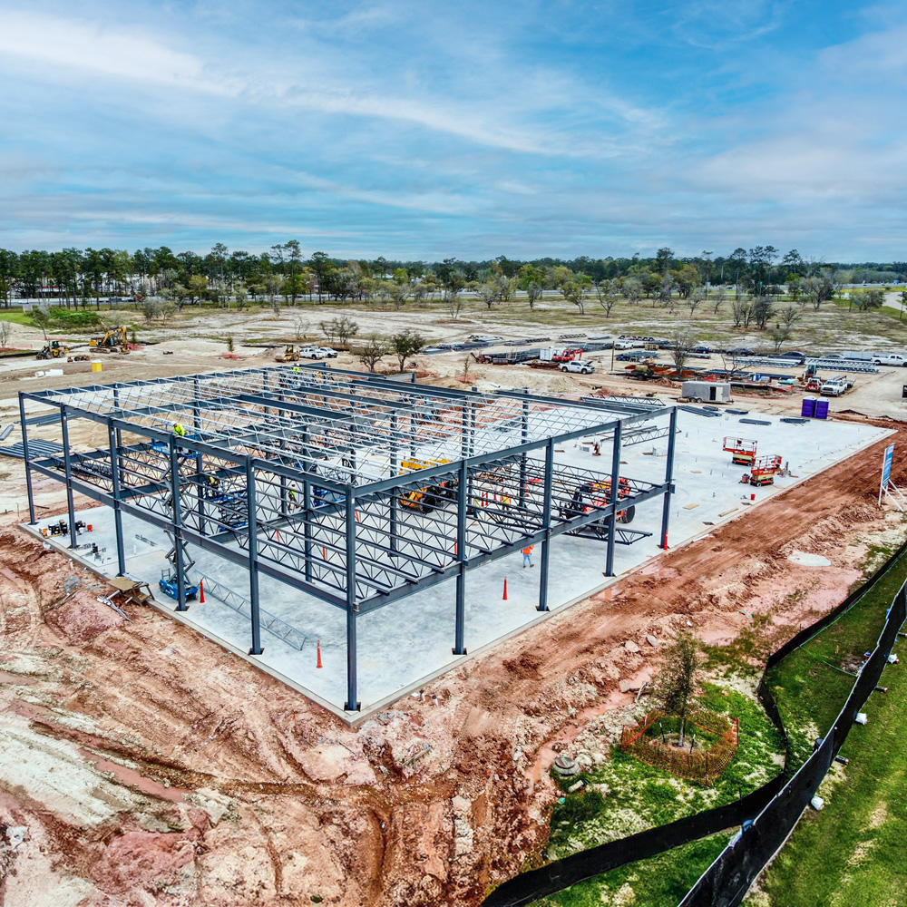 Development & Acquisitions – Stirling