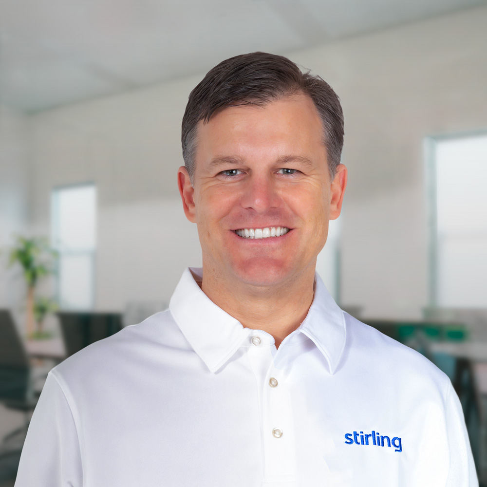 Will Barrois – Stirling