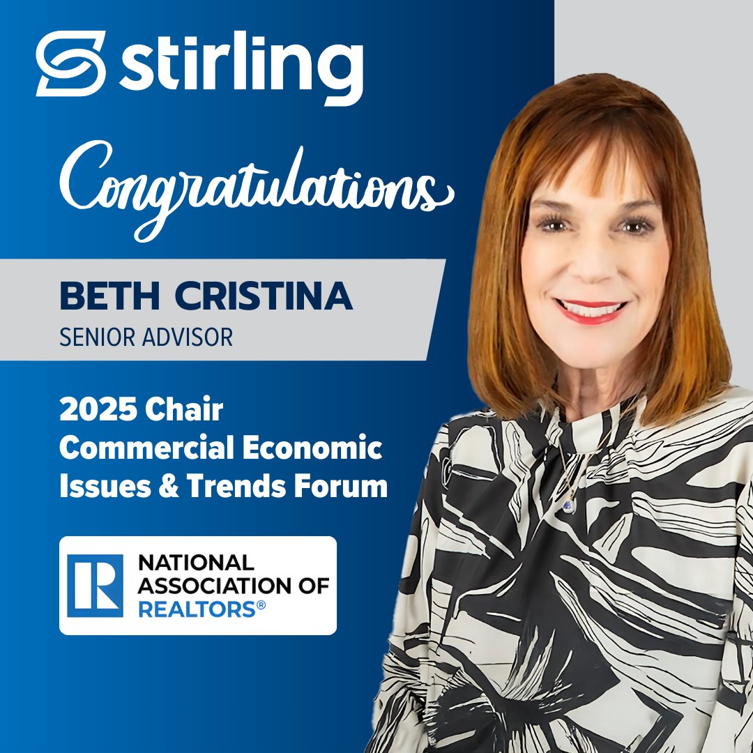 Congratulations, Beth Cristina! | Stirling