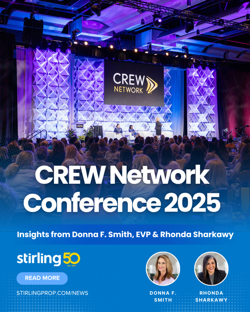 2025 Crew Network Convention Insights | Stirling